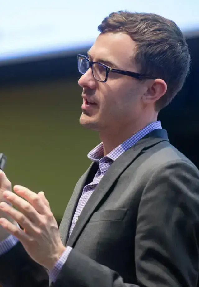 Kevin Williams | Center for Algorithms, Data, and Market Design at Yale