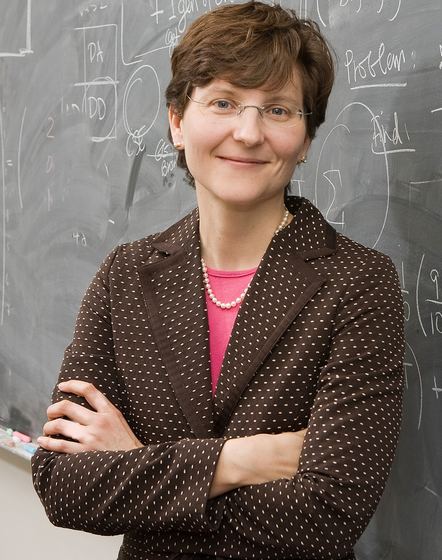 Anna Gilbert | Center for Algorithms, Data, and Market Design at Yale